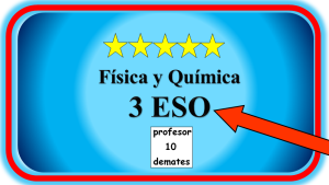 Física y química 3º ESO ejercicios y problemas resueltos ...