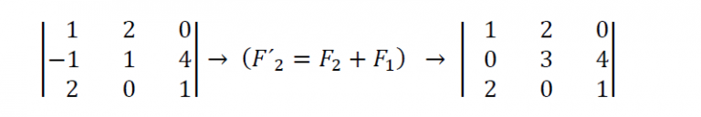 PROPIEDADES de los DETERMINANTES Ejercicios resueltos pdf